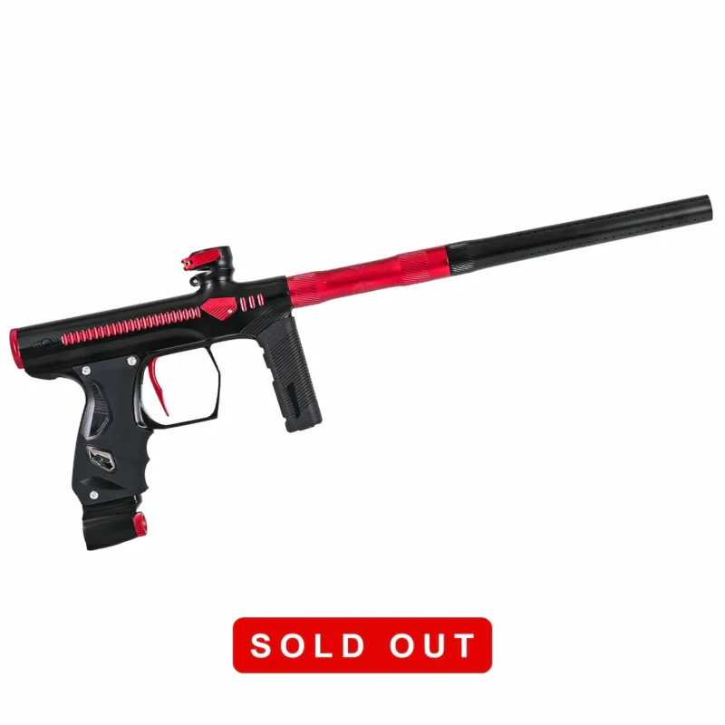 LUXE AIRE – Paintball Markers & Gear | DLX Technologies